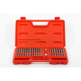 40-PC 10mm (Hex) shank Combination Bits Set | Norva Tools - Australia