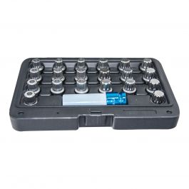 Locking Wheel Nut Socket Set BMW | Spline Style