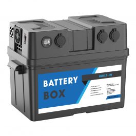 Battery Power Box 500W Inverter