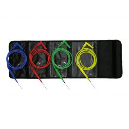 Silvertronic Back Probes 2m Cables (4 Pce)