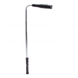 Groz Telescopic Pick Up Light Rechargeable