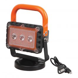 Groz Mini Flood Light Rechargeable